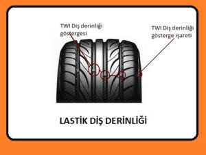 Lastik Hava Basıncı Nasıl olmalıdır » Ehliyethane.net